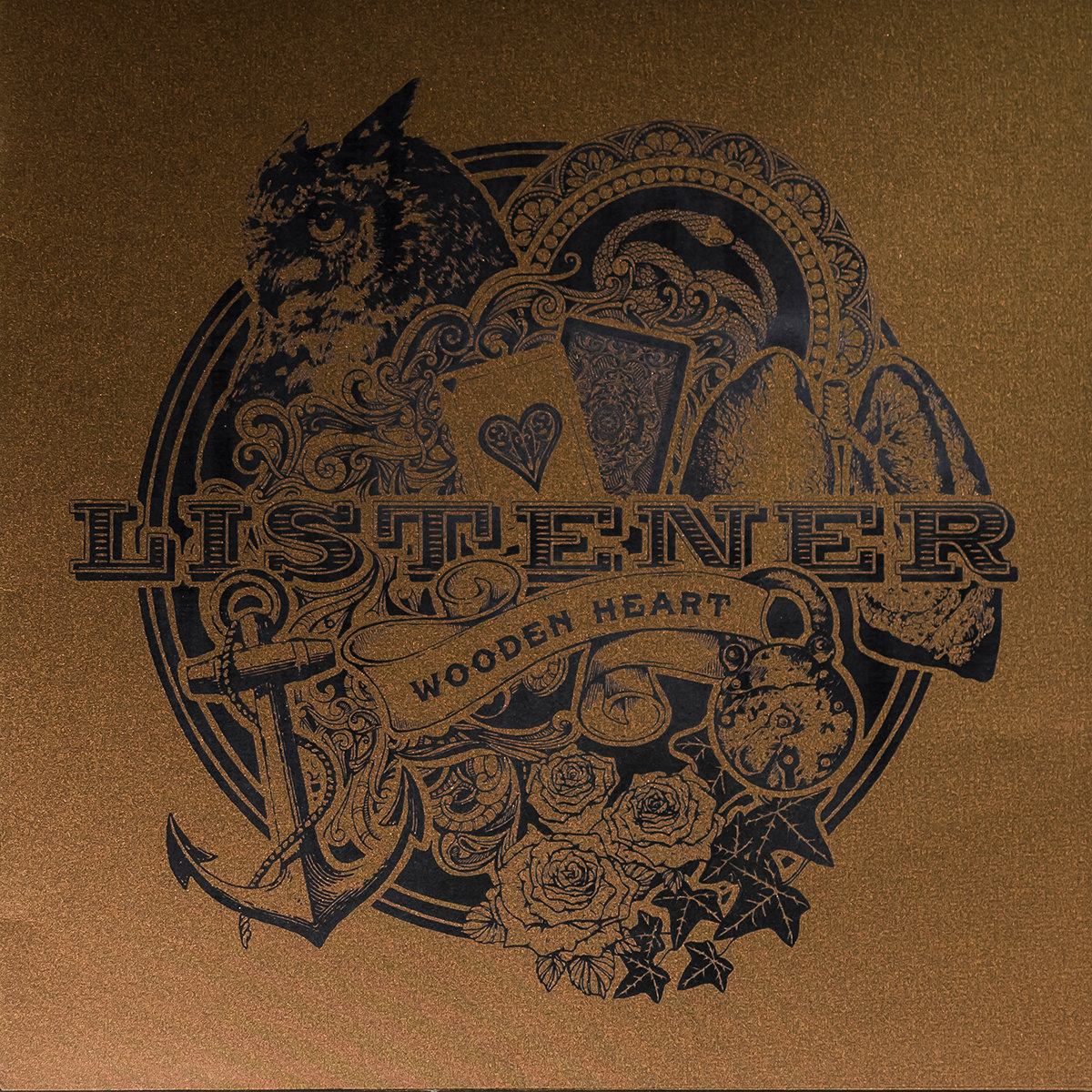 Wooden Heart Listener