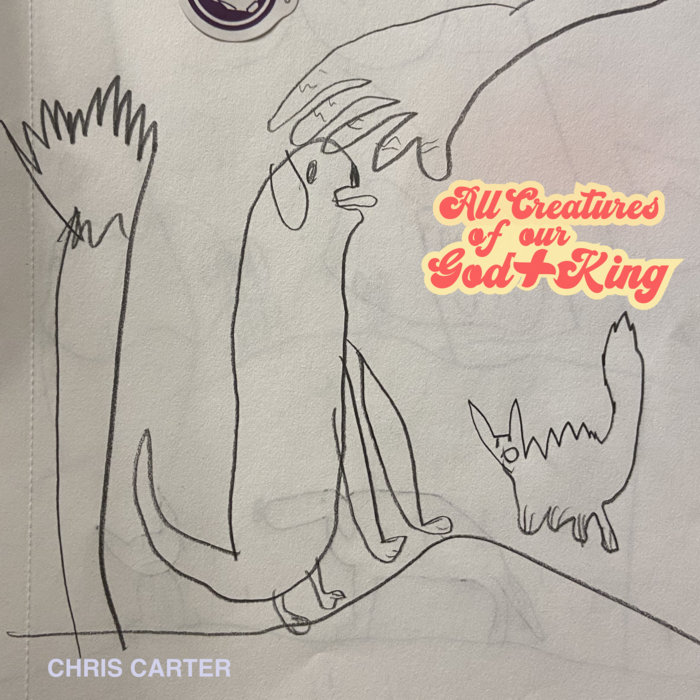 All Creatures Of Our God & King | Chris Carter | Voluspa