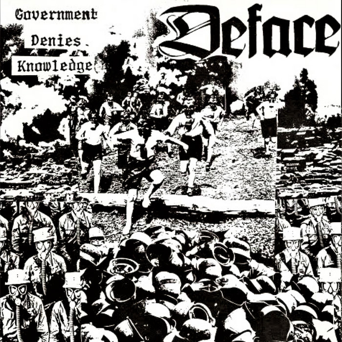 Government Denies Knowledge | Deface