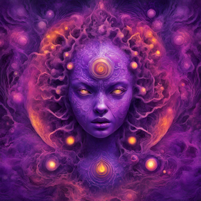 Ultra Violet | C.Trick aka Hi-Tang | Cosmic Trickster