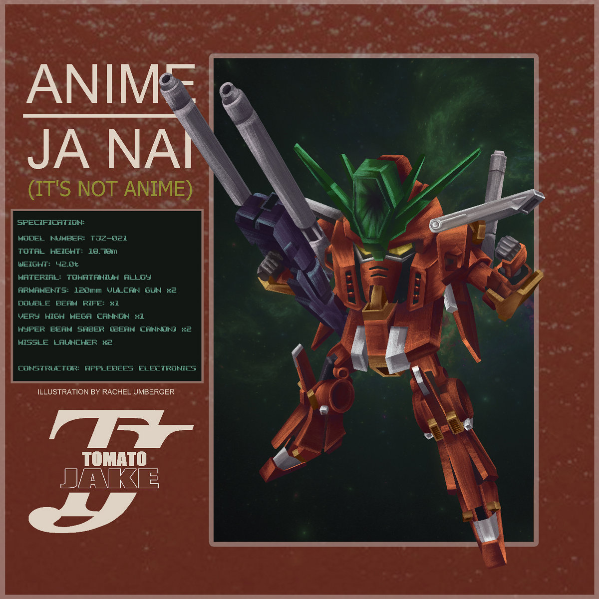 Anime Ja Nai | Tomato Jake