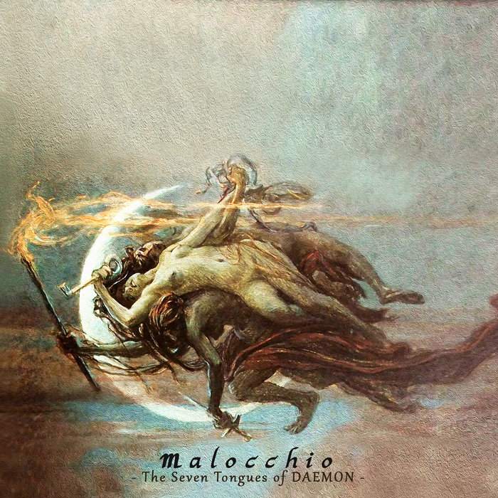 Curse 058: Malocchio - The seven tongues of ΔΑΗΜΩΝ | III Damnation