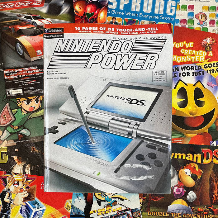 Nintendo Power [Vol. 1] | Daytona