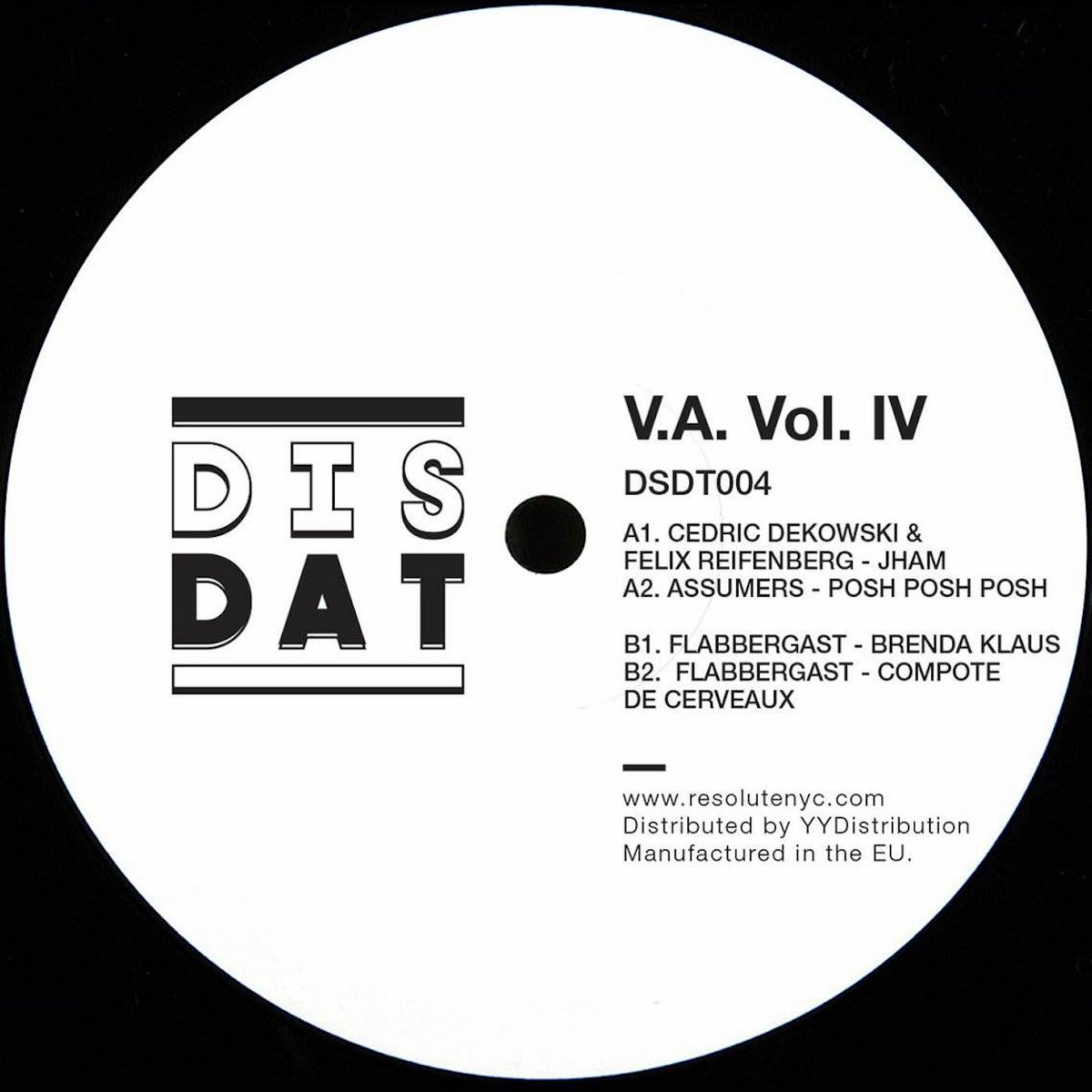 Dis Dat 004 | Flabbergast