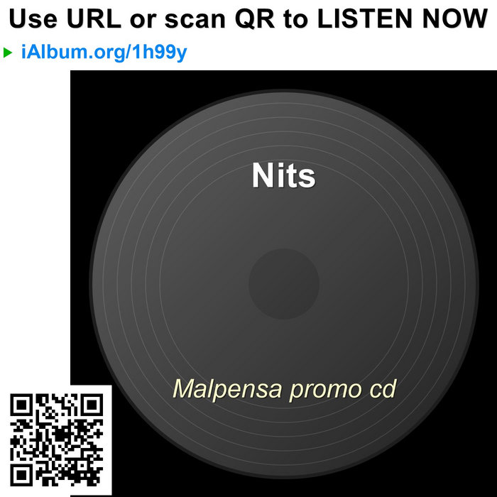 Malpensa promo cd | Nits