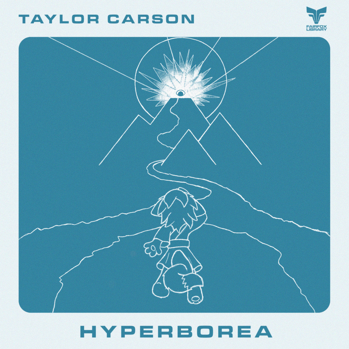 Hyperborea | Taylor Carson | Fairfox Library