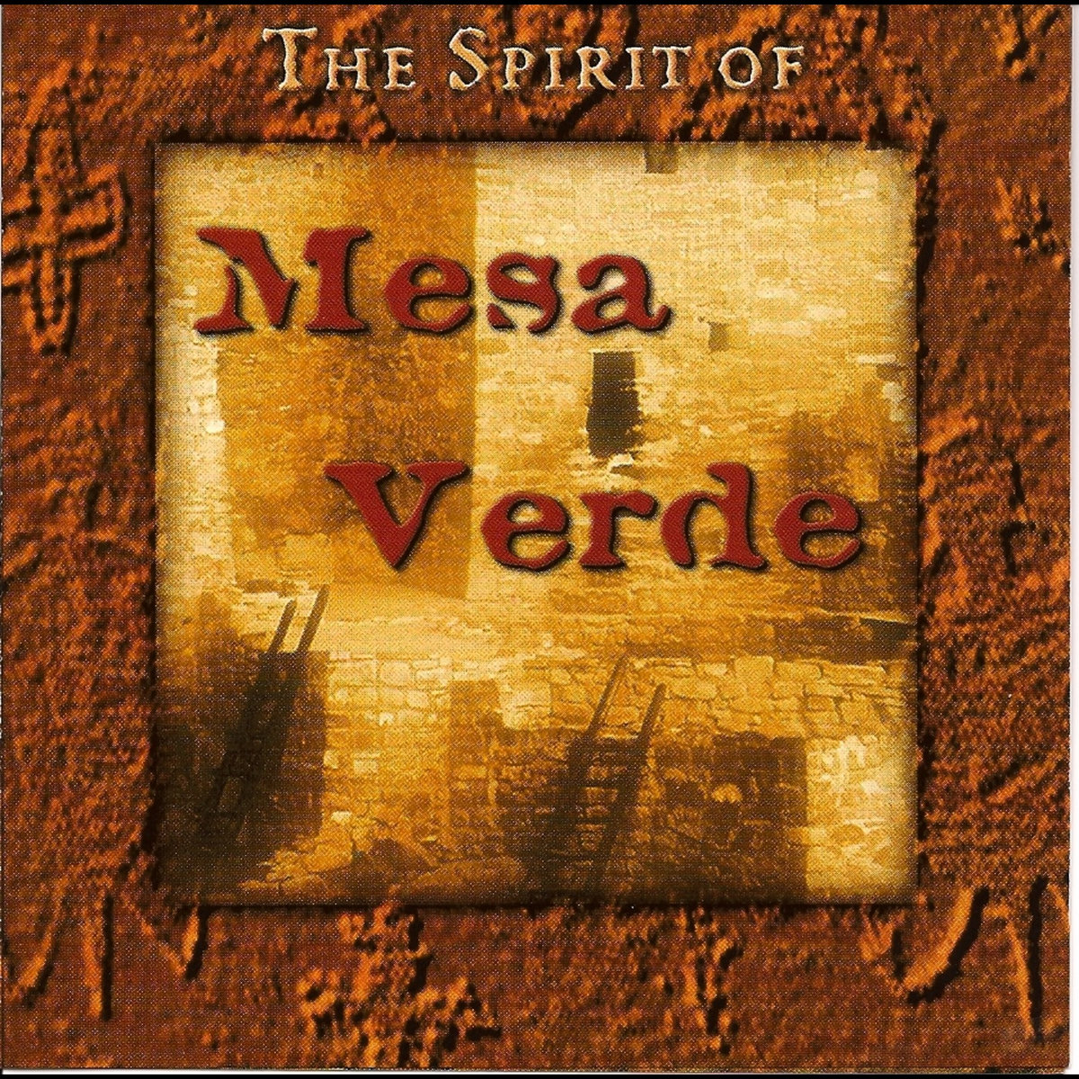 The Spirit of Mesa Verde | AH*NEE*MAH, Diane Arkenstone | Diane Arkenstone