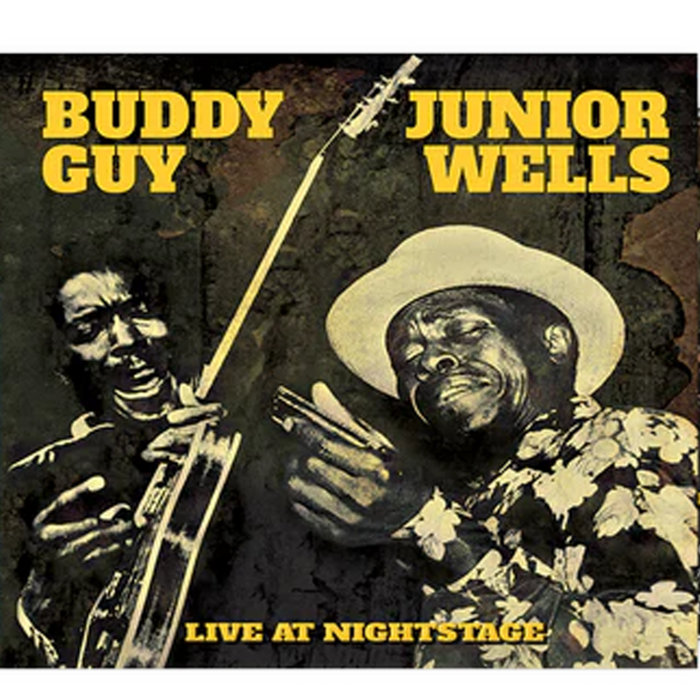 Live At Nightstage | Junior Wells & Buddy Guy | Junior Wells
