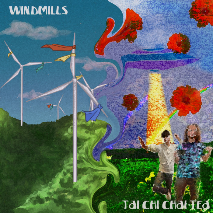 Tai Chi Chai Tea | Riko and Whaler