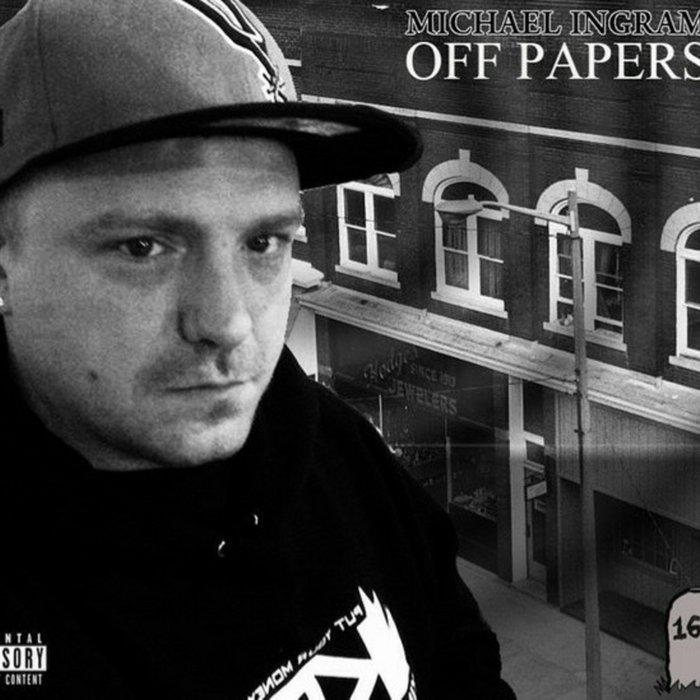 Off Papers EP | Michael Ingram