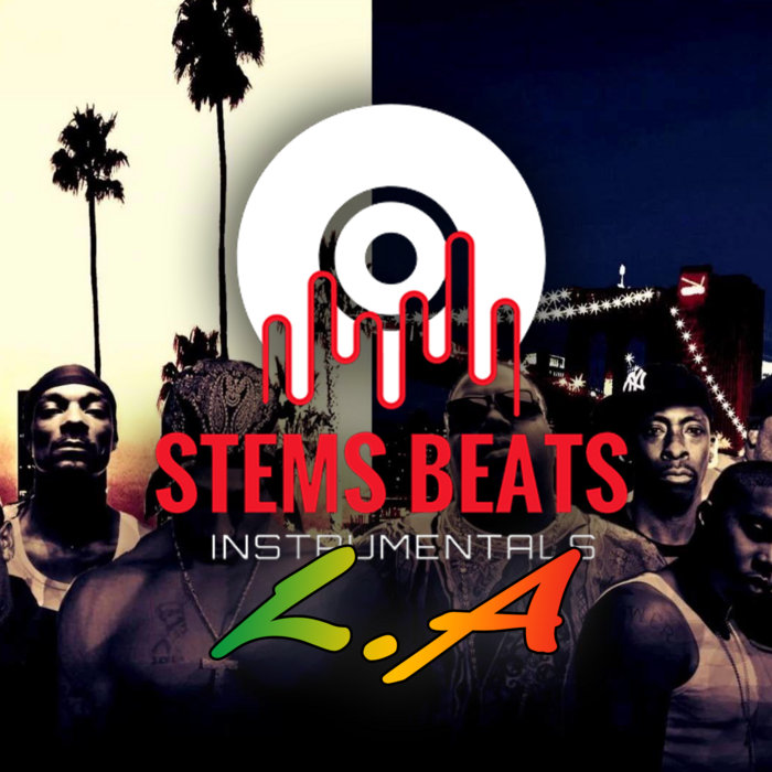 Stems Beats - LA (Wav + stems) | Stems Beats