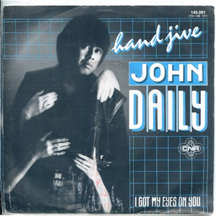 Hand Jive | John Daily