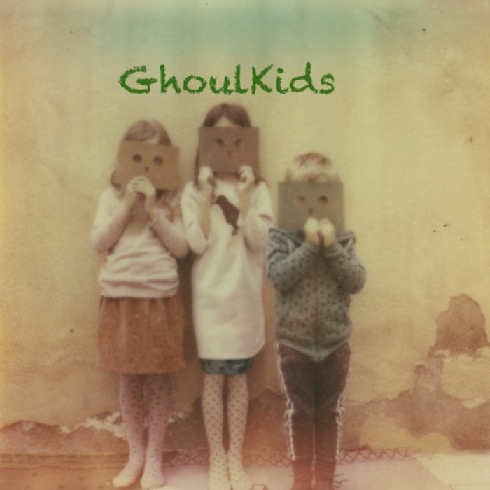 The Ghoul Kids LP | GhoulKids