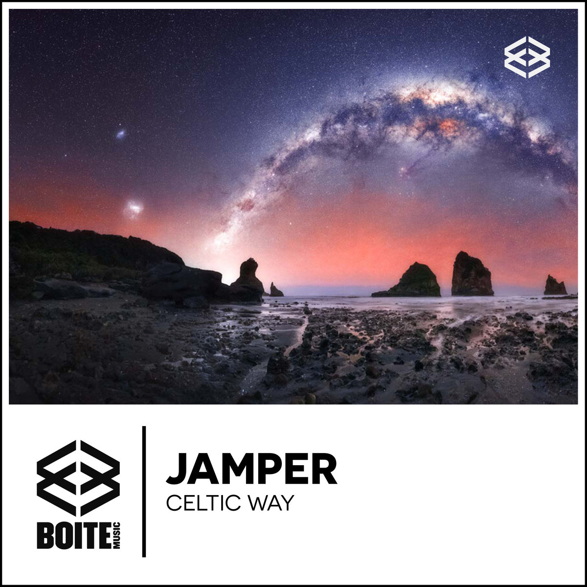 [BM068] JAMPER - Celtic Way | JAMPER | Spa In Disco