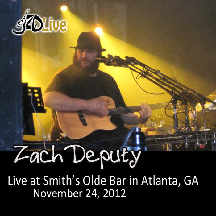 Smith's Olde Bar / Atlanta, GA | Zach Deputy