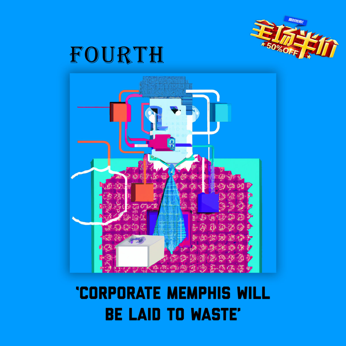 Corporate Memphis Will Be Laid To Waste | Fourth