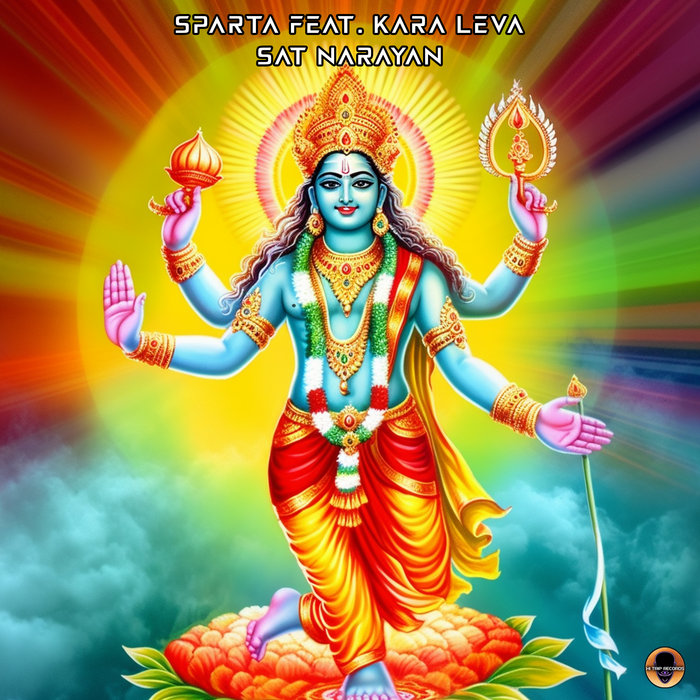 Sparta Feat. Kara Leva - Sat Narayan (HIT185 - Hi-Trip Records) | Hi-Trip Records