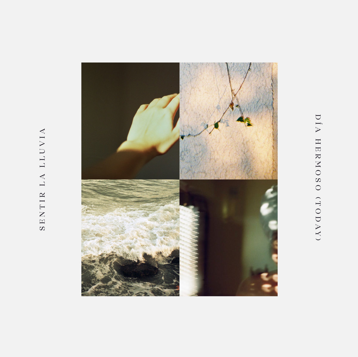 Día hermoso / Sentir la lluvia | Antes del pacífico