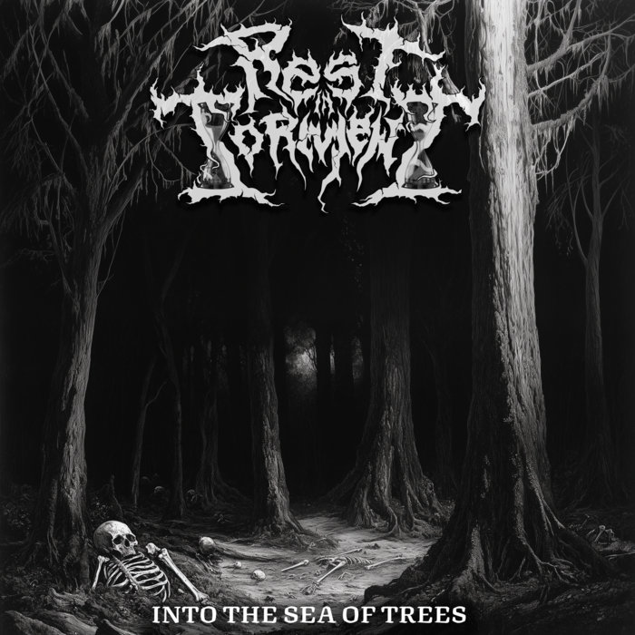 Into the Sea of Trees | Rest In Torment