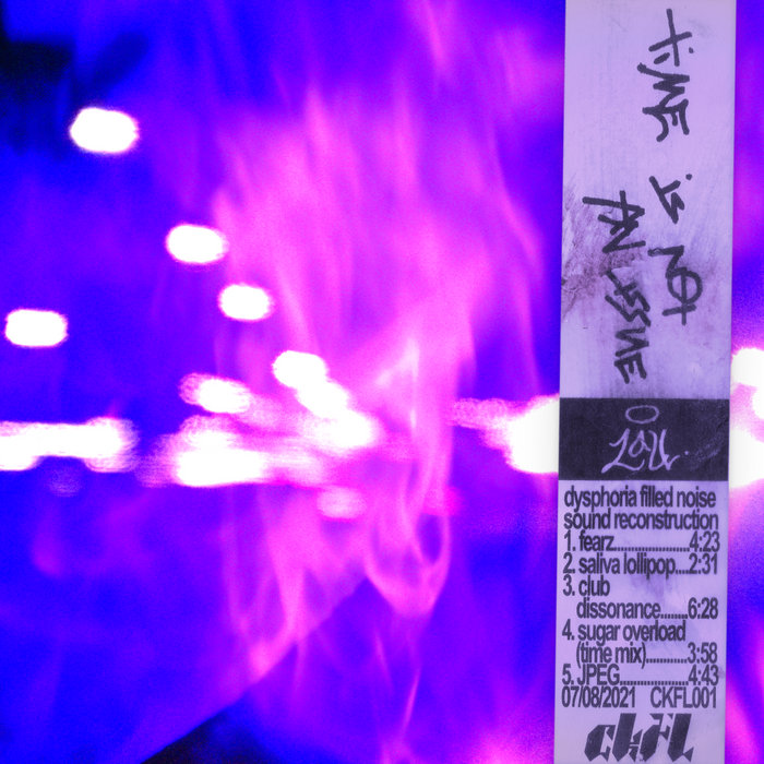 time is not an issue | lau