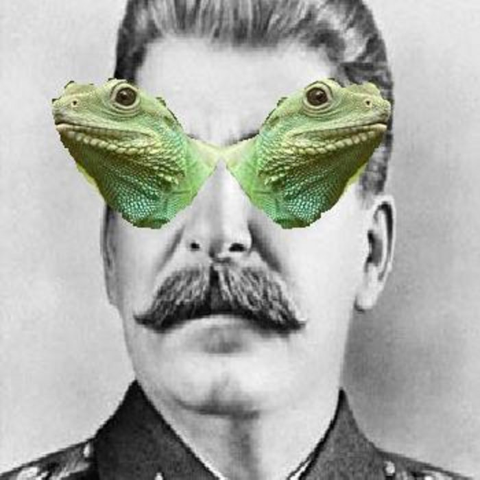 Joseph Stalin's Personal Collection Of Lizard Videos | Meth Sacfarlane ...