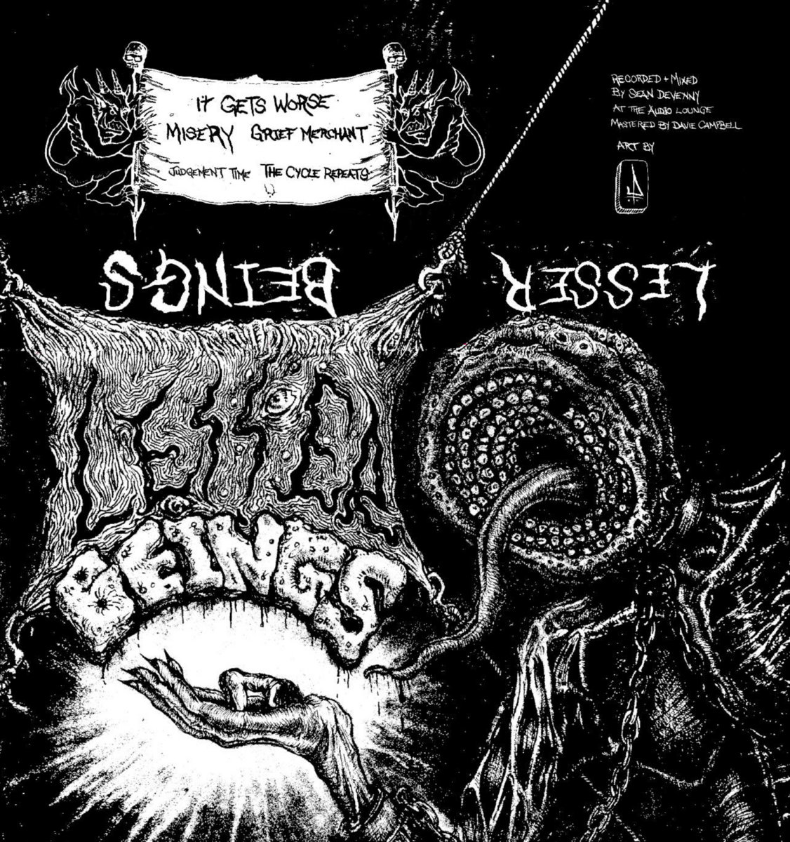 Lesser Beings | Lesser Beings