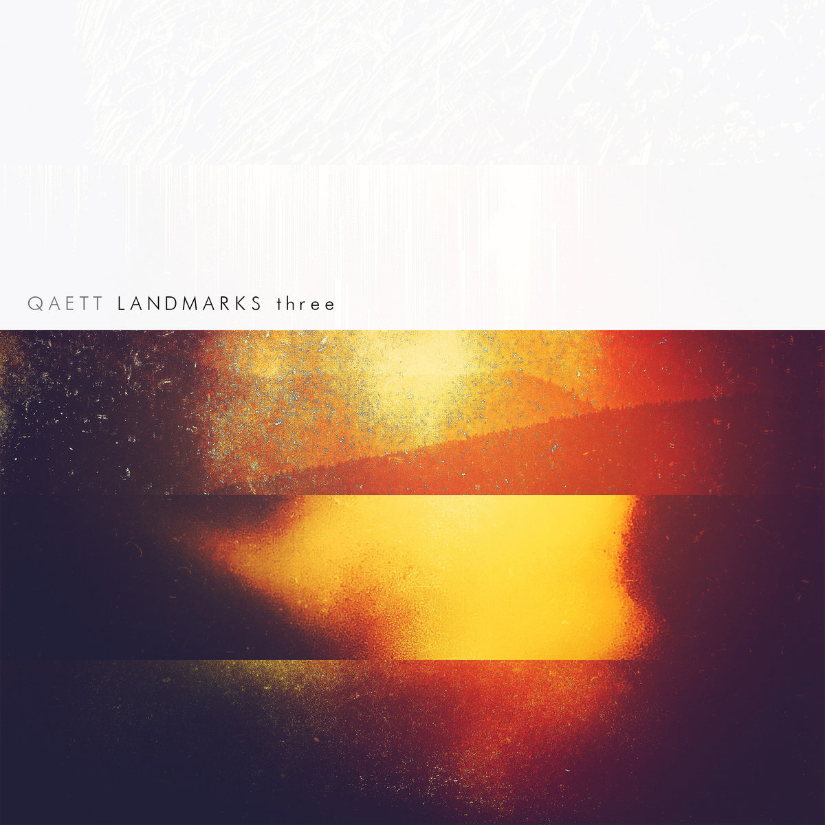 Landmarks Three | Qaett | fedbymachines