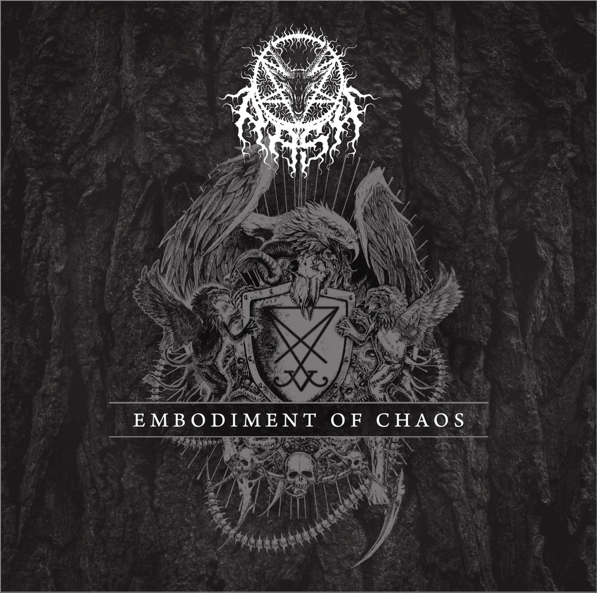 Embodiment Of Chaos | Aash