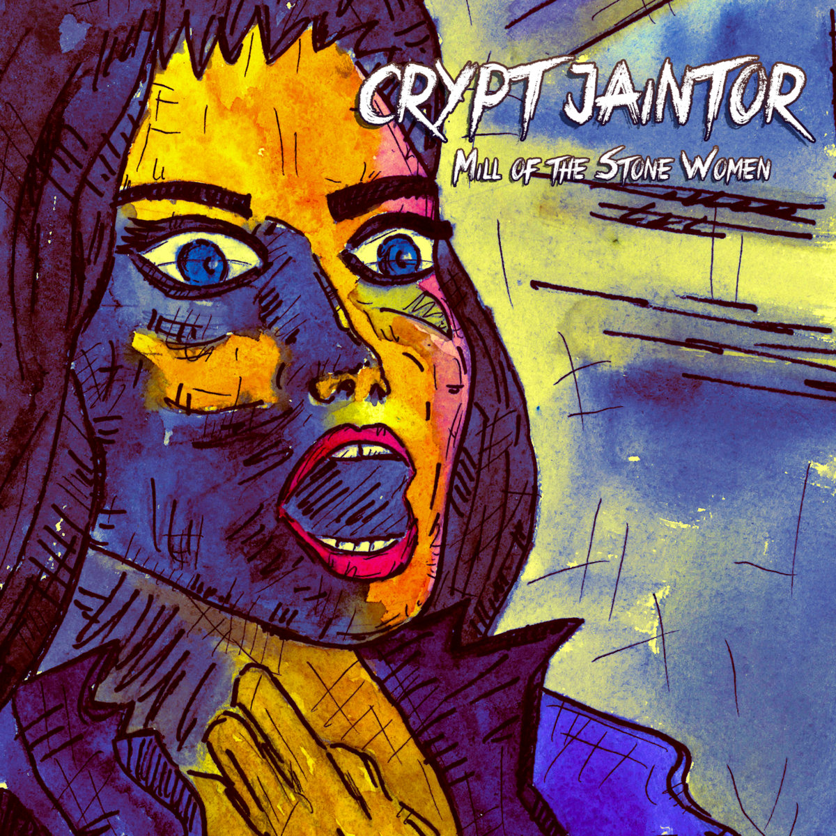 Mill of the Stone Women | Crypt Jaintor