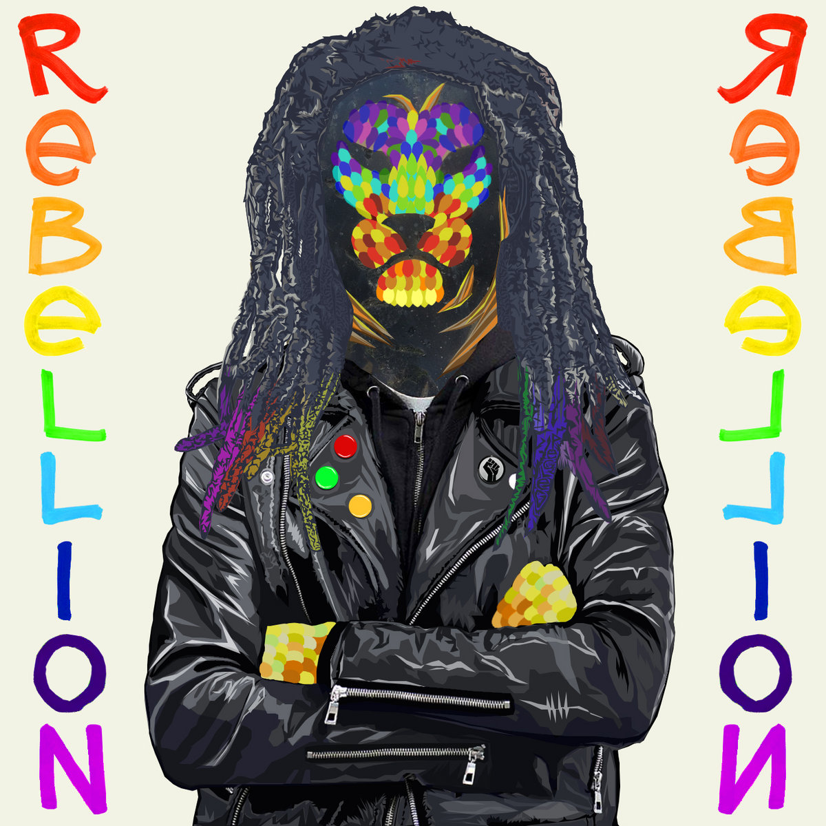 American Drum & Bass | RebelLion Rebellion : Aaron Landers | RebelLion ...