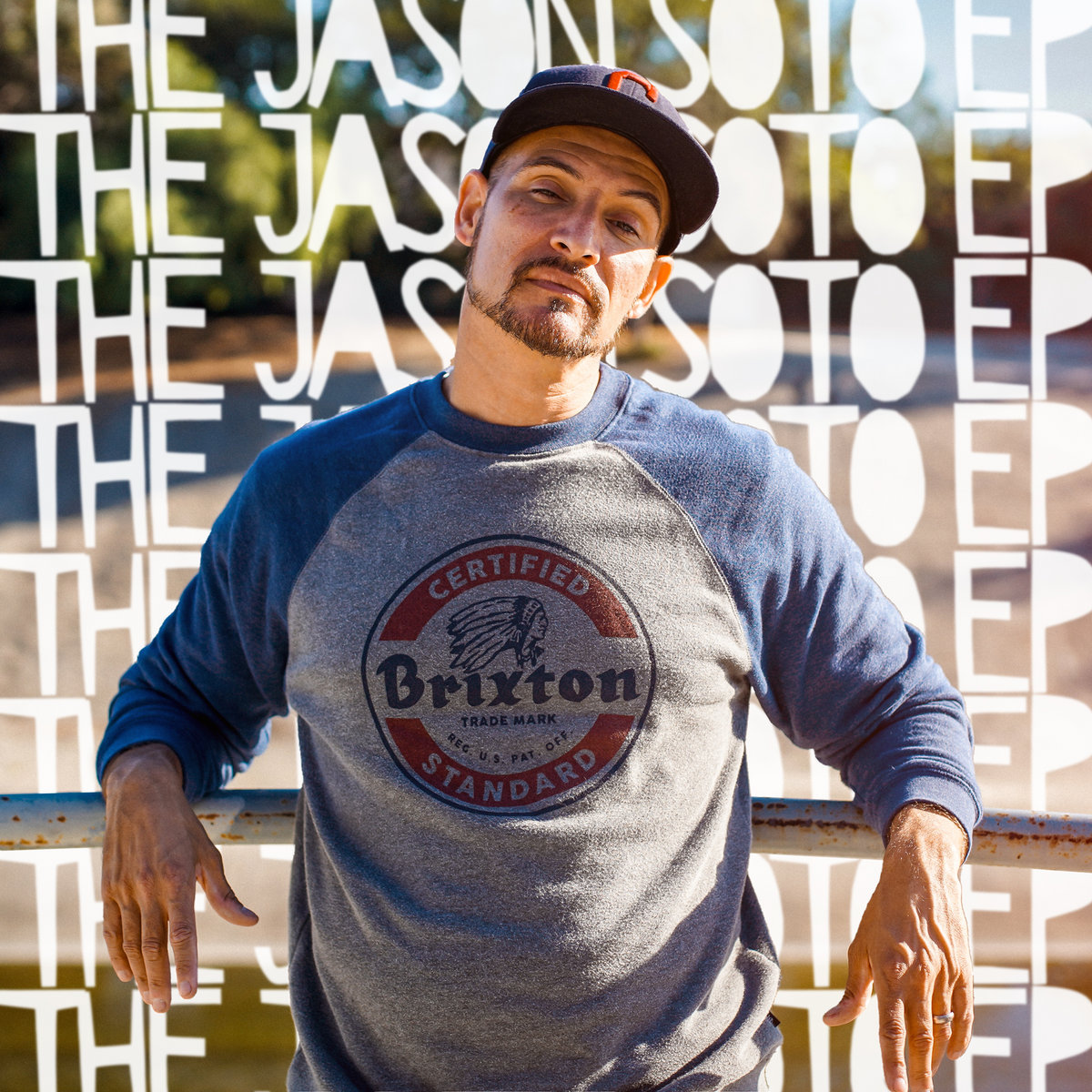 The Jason Soto EP | CookBook