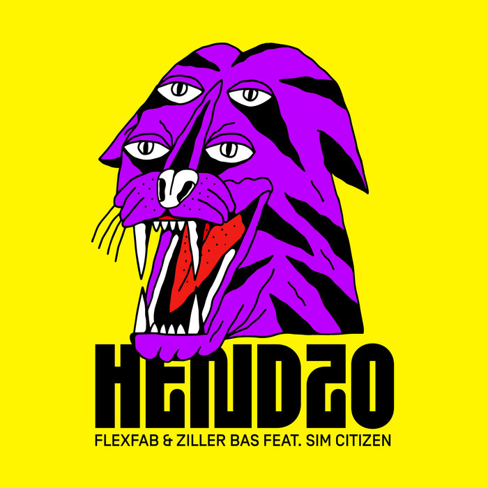 Hendzo feat. SIM CITIZEN | FlexFab & Ziller Bas | FlexFab