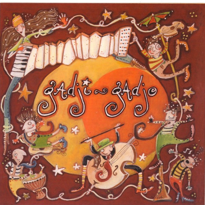 Gadji-Gadjo | Gadji-Gadjo