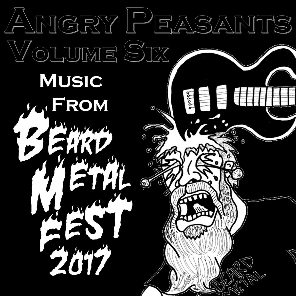 Angry Peasants - Volume Six | Angry Peasants