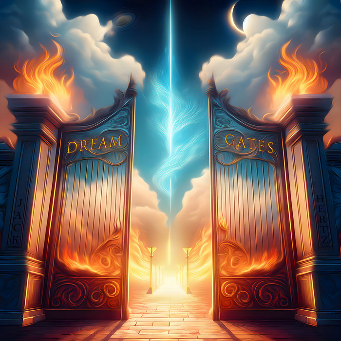 Dream Gates | Jack Hertz