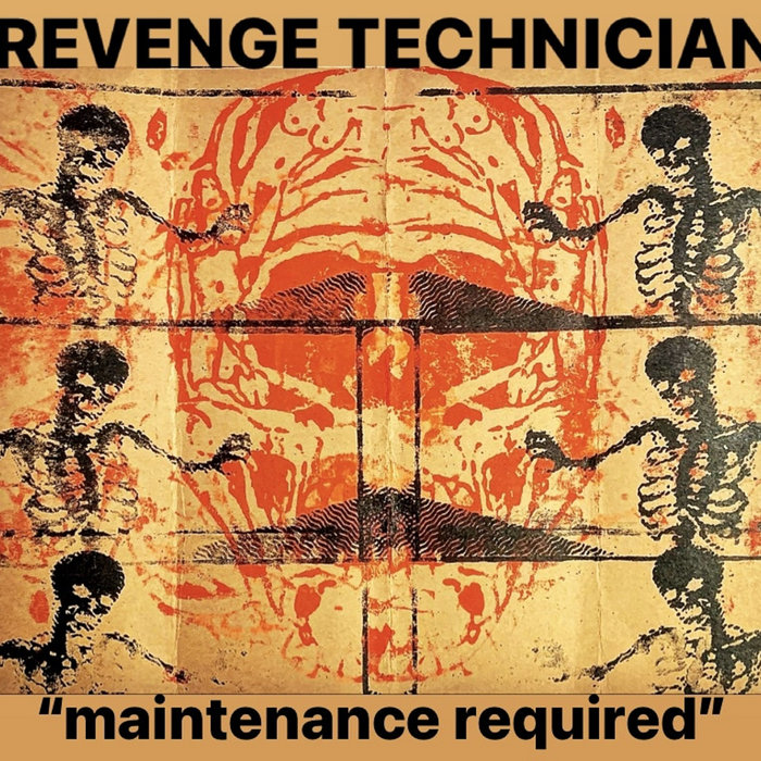 "maintenance required" | Revenge Technician
