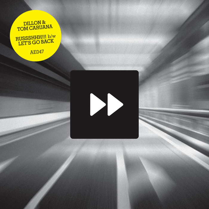 RUSSSHHH!!! b/w Let's Go Back | Dillon & Tom Caruana | FULL PLATE