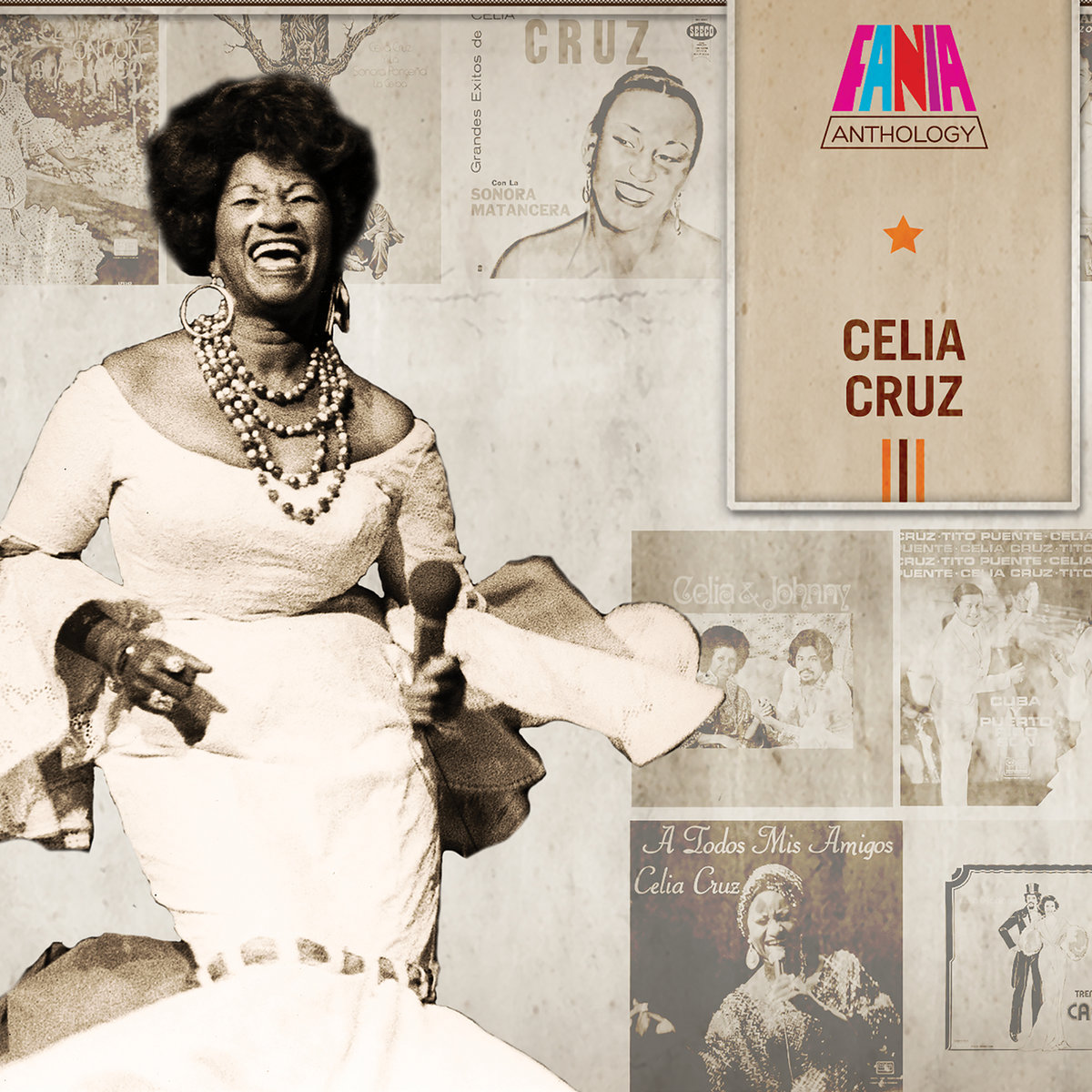 Guantanamera | Celia Cruz