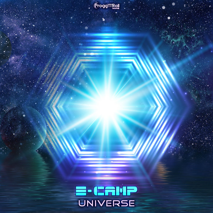 E-Camp - Universe | E-Camp | Progg'n'Roll