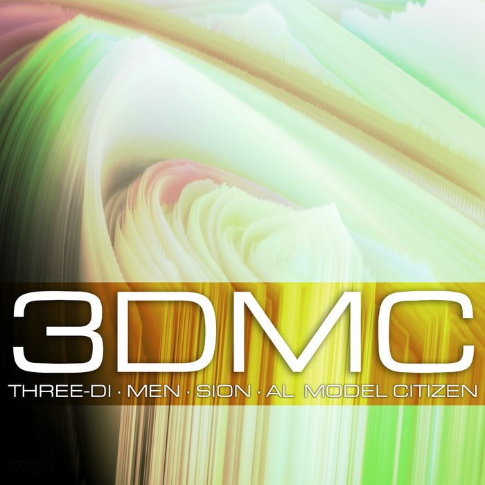 The Power of Three | 3 Dimensional Model Citizen