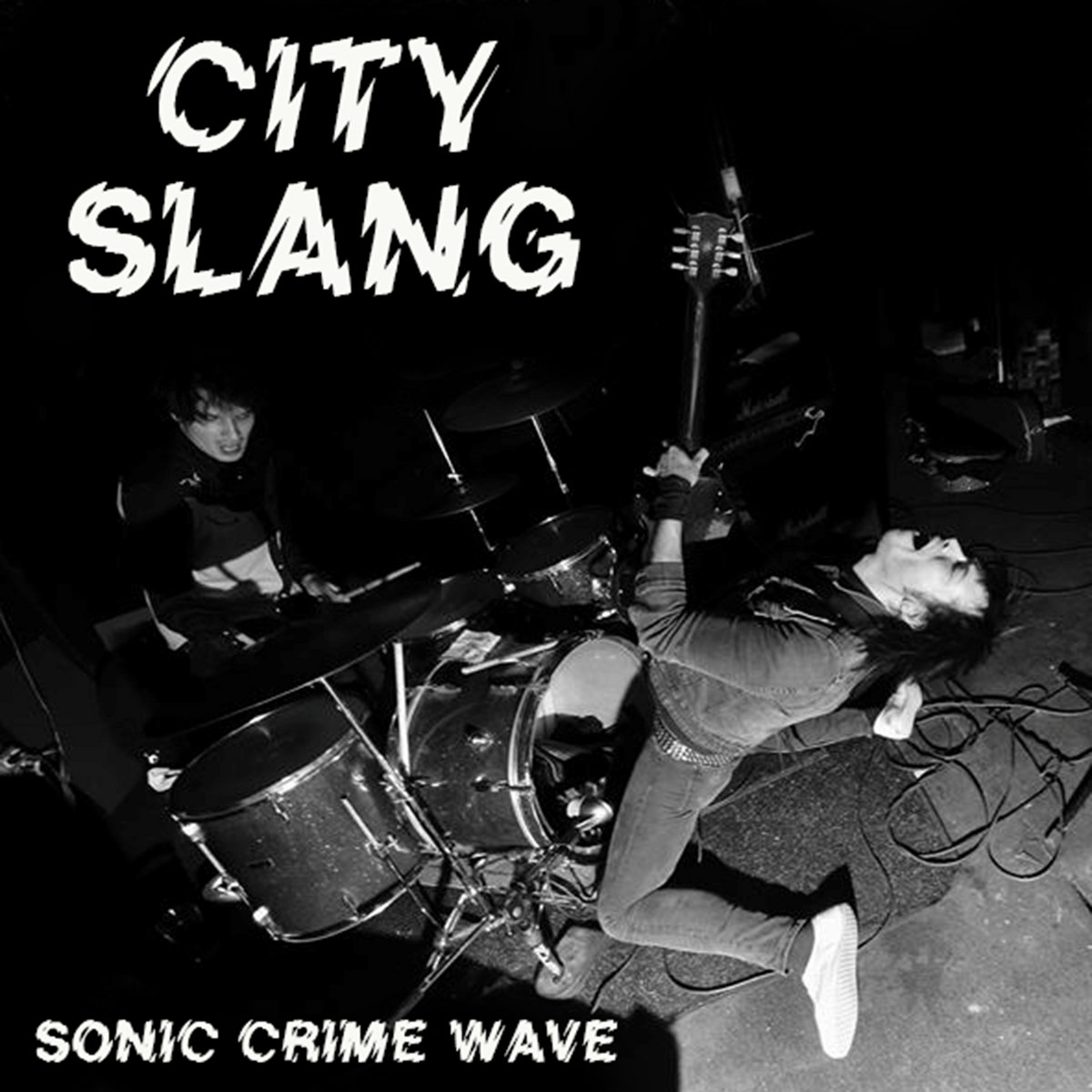 Sonic Crime Wave EP (NEW on No Front Teeth Records UK) | City Slang ...