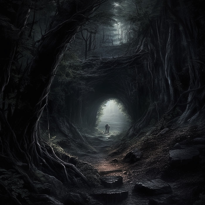 The Cave Of Xav'Zeleth | DNR