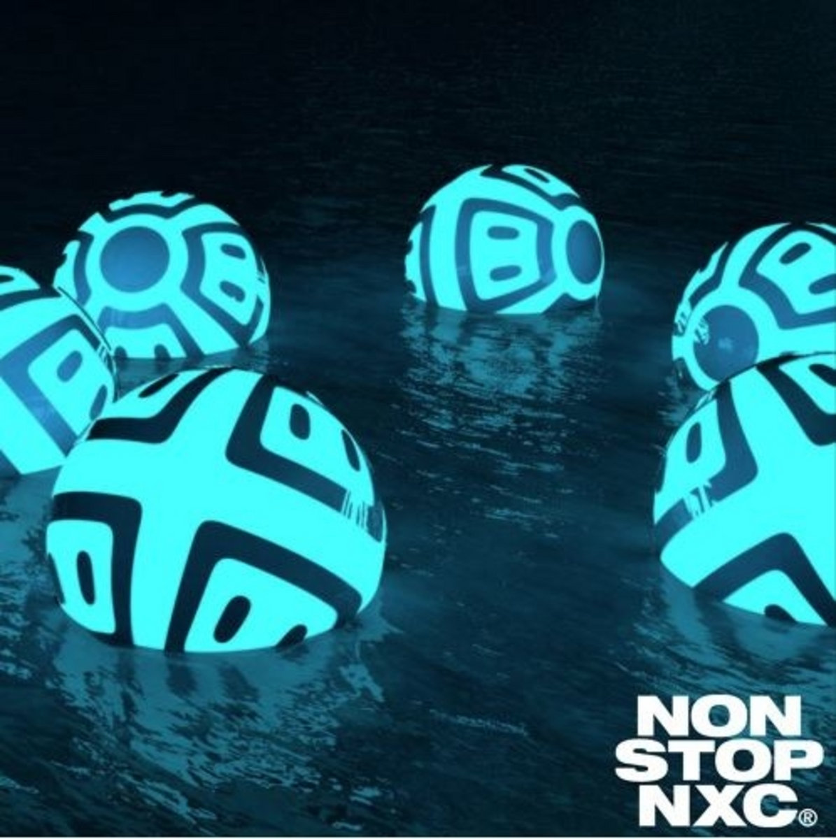 NON STOP NXC® Pack 4 | NON STOP NXC®