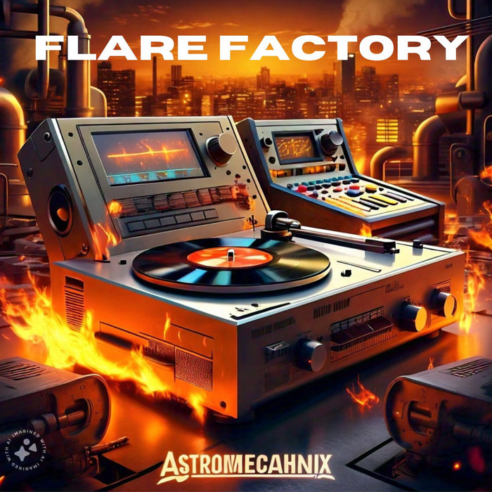 FLARE FACTORY | Astromechanix
