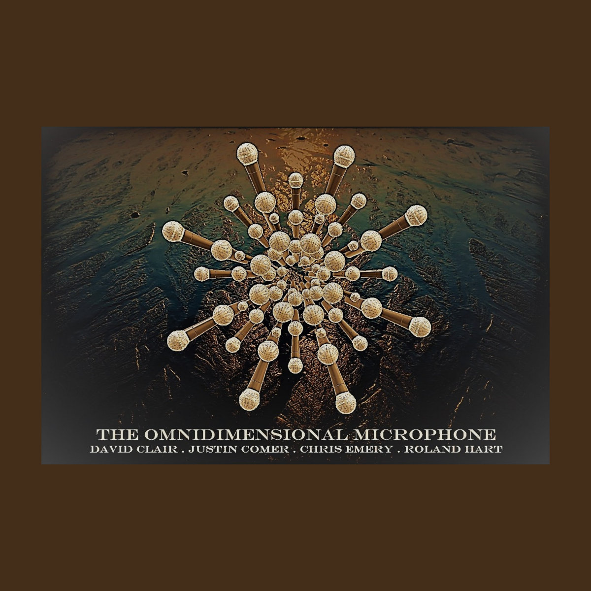 The Omnidimensional Microphone Part I | Emery Clair Comer Hart | Justin ...