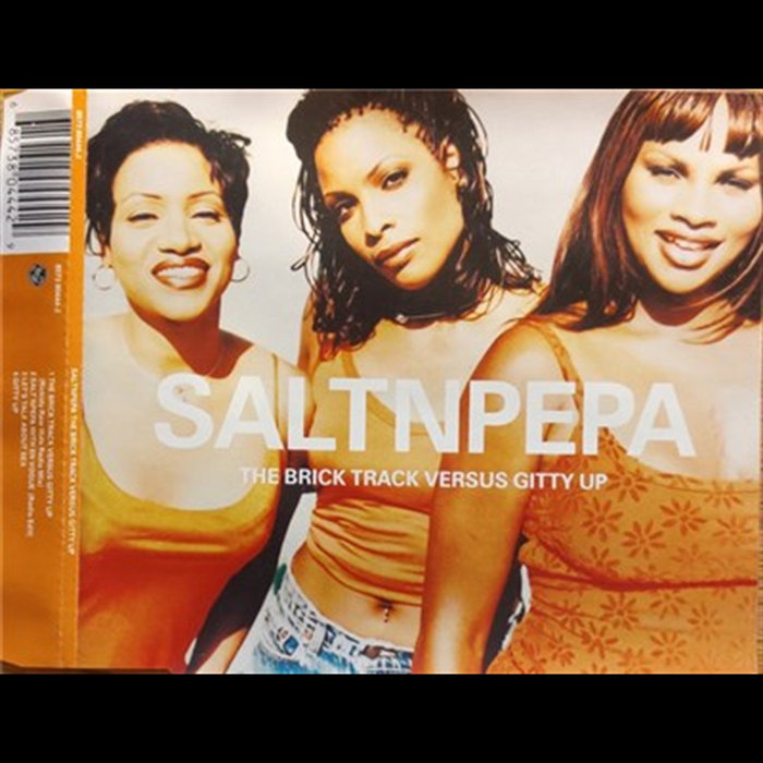 The Brick Track Versus Gitty Up | Salt 'N' Pepa