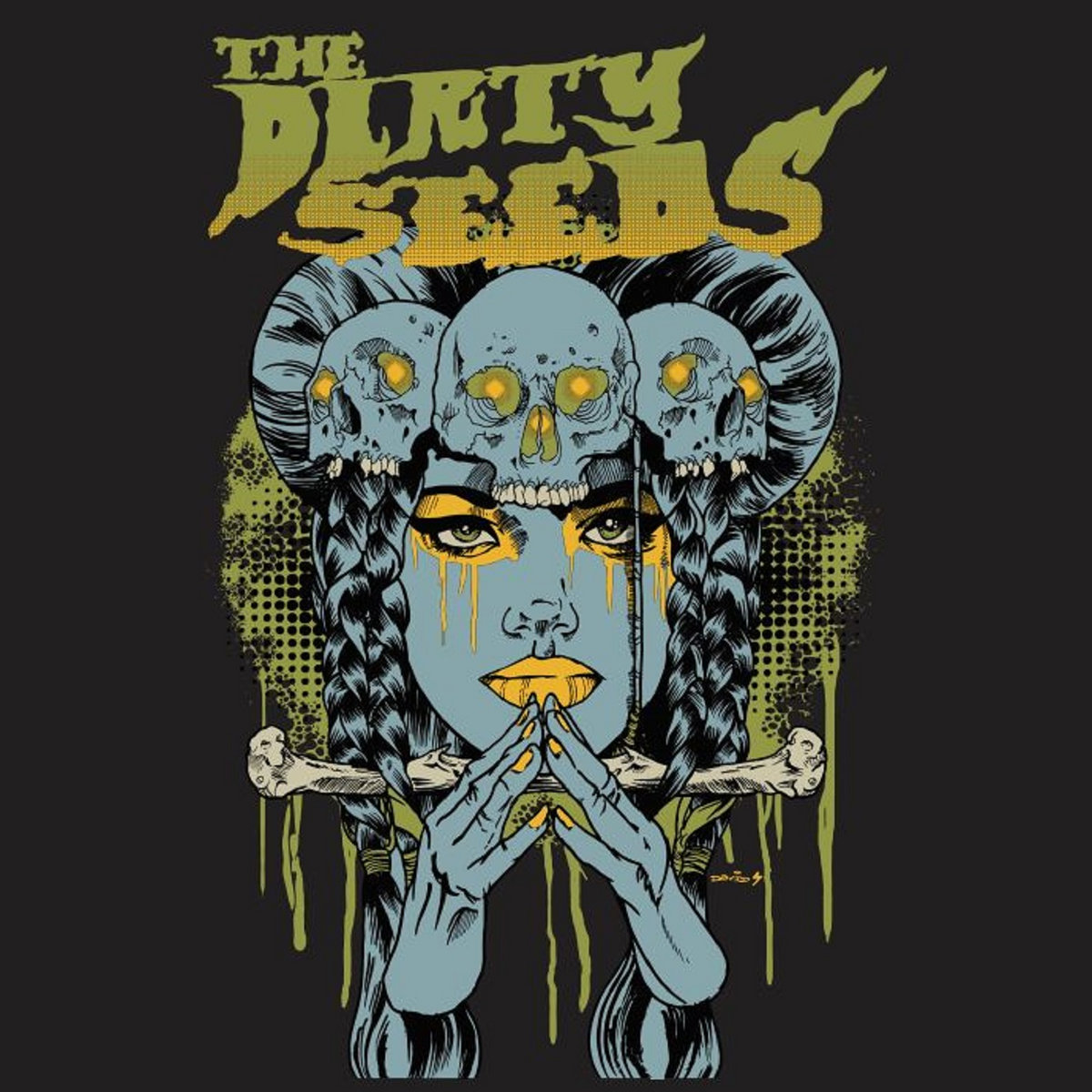 Beware The Beast Man | The Dirty Seeds