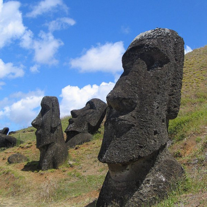 Easter Island | Theories Abound