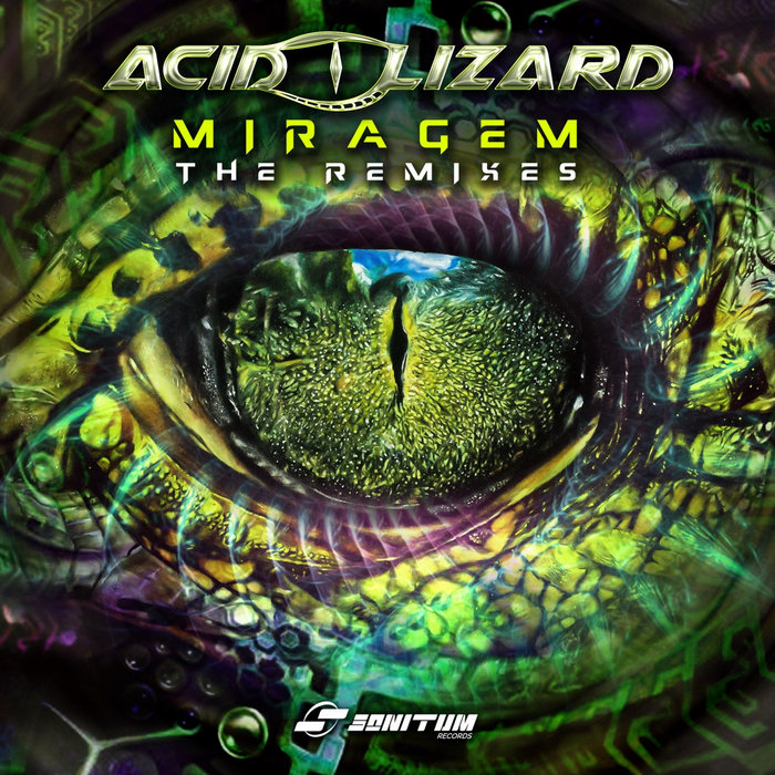 Acid Lizard-Miragem | Sonitum Records