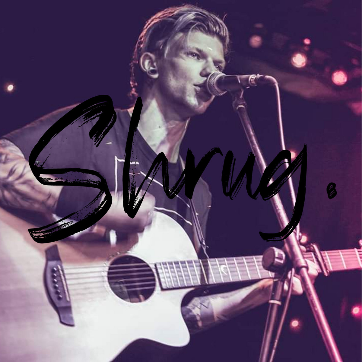Shrug. | Jacob Terry Acoustic